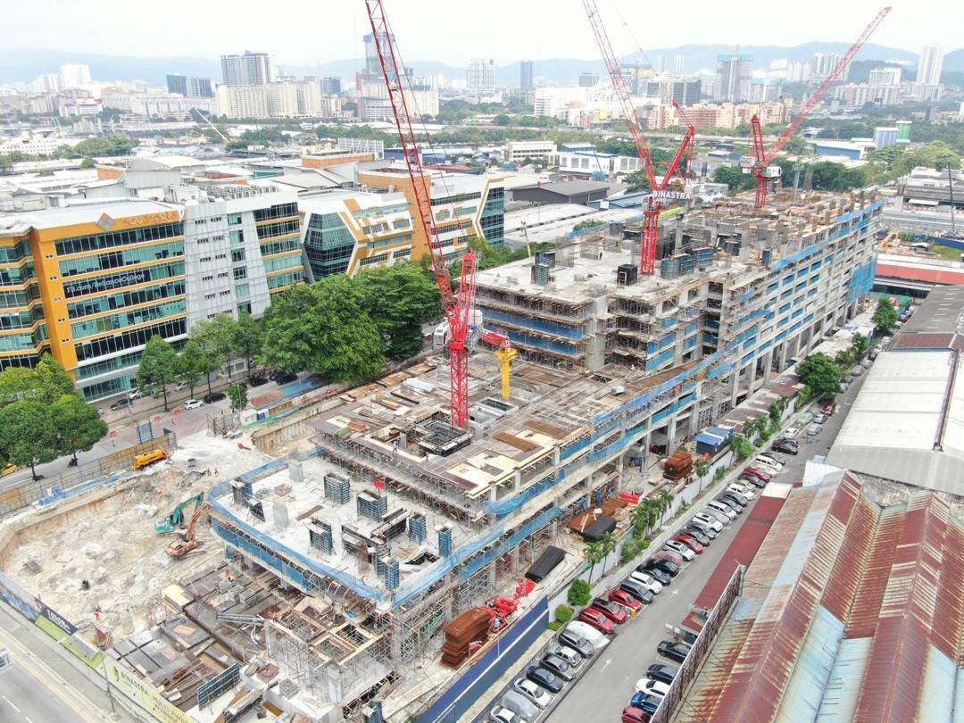 Trion @ Kuala Lumpur - The Urbanite Effect