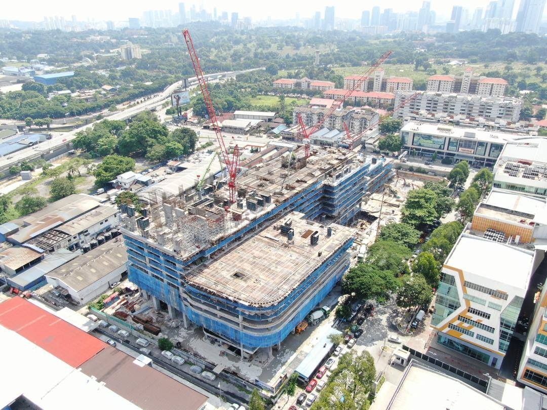 Trion @ Kuala Lumpur - The Urbanite Effect